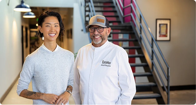 Kristen Kish | Escoffier Chef-in-Residence