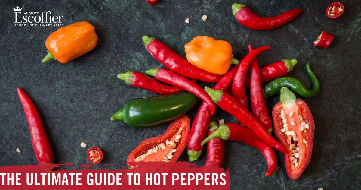 Hot Pepper Identification Guide