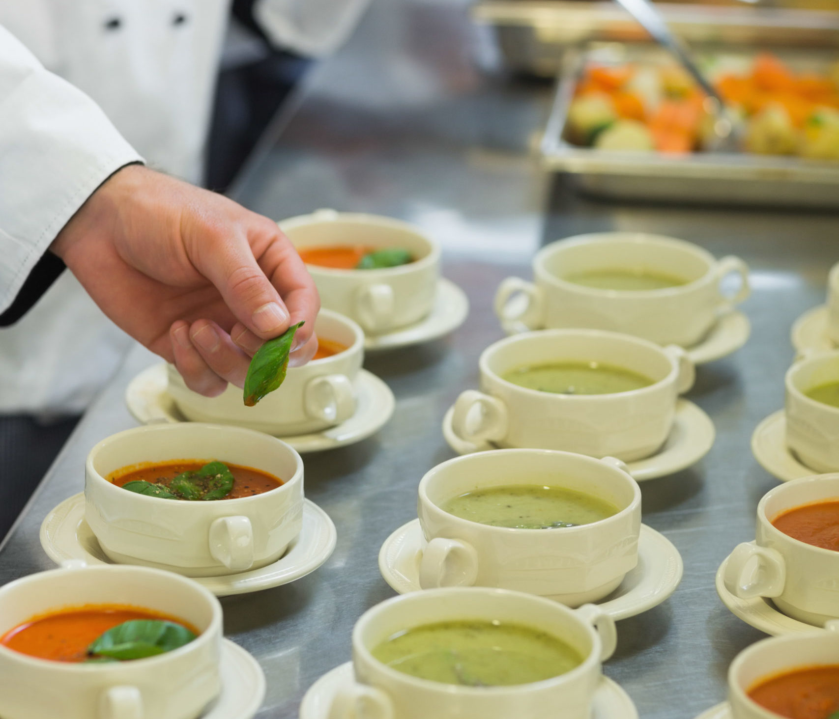 Starting a Career as a Garde-Manger - Escoffier