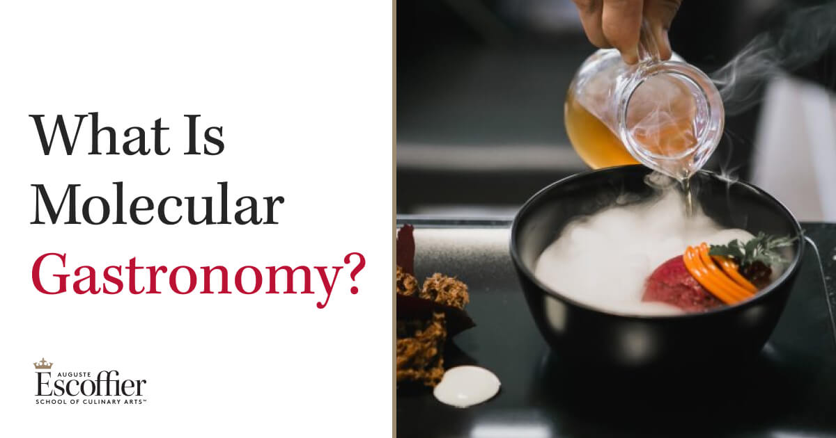 What Is Molecular Gastronomy: How Science Is Shaping the Future of ...