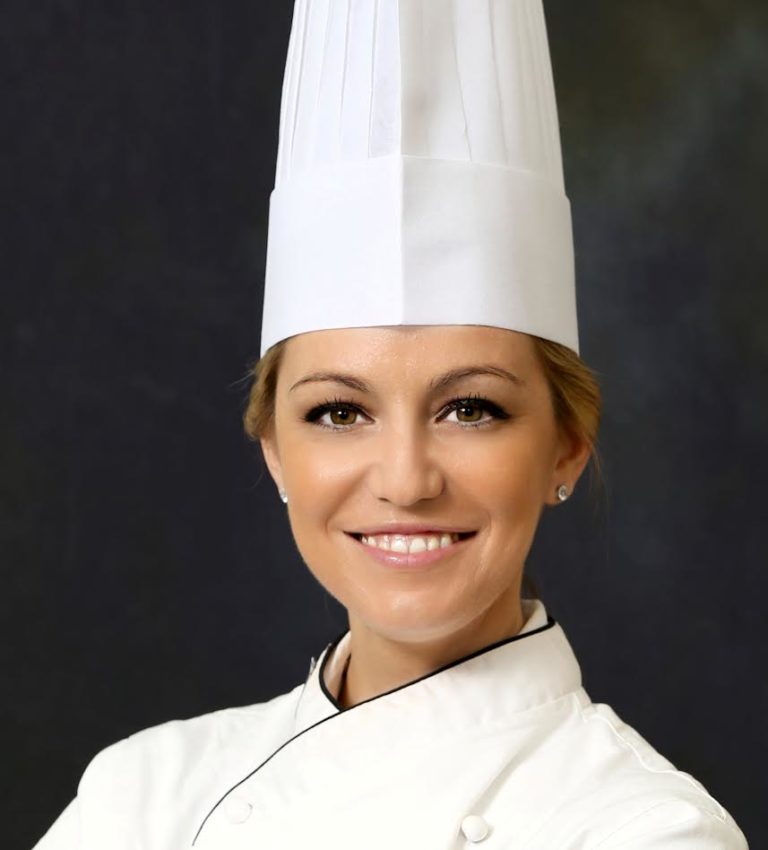 Chef Instructor Spotlight: Chanel Martinez - Escoffier