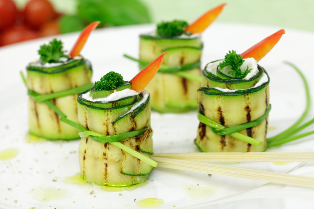 Perfectly Plating Your Food - Escoffier