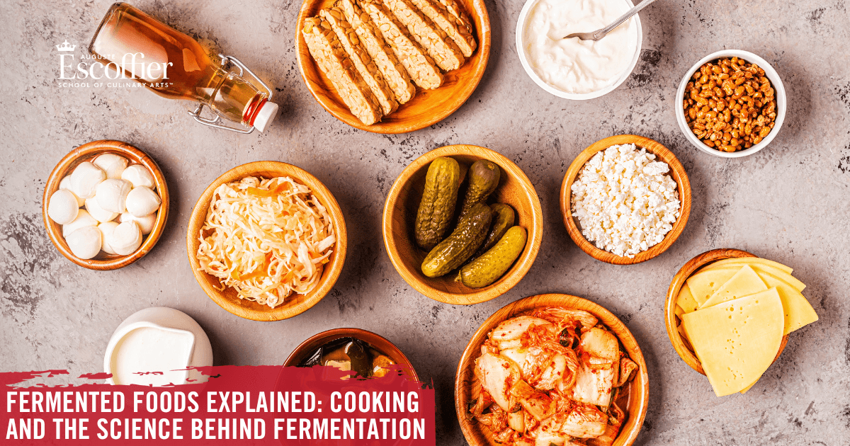 What Is Food Fermentation? Cooking and the Process Behind Fermentation ...