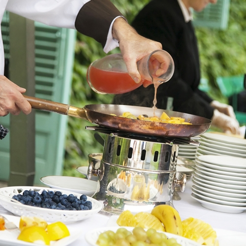 Spring Food Festivals Sure To Satisfy Your Appetite - Escoffier