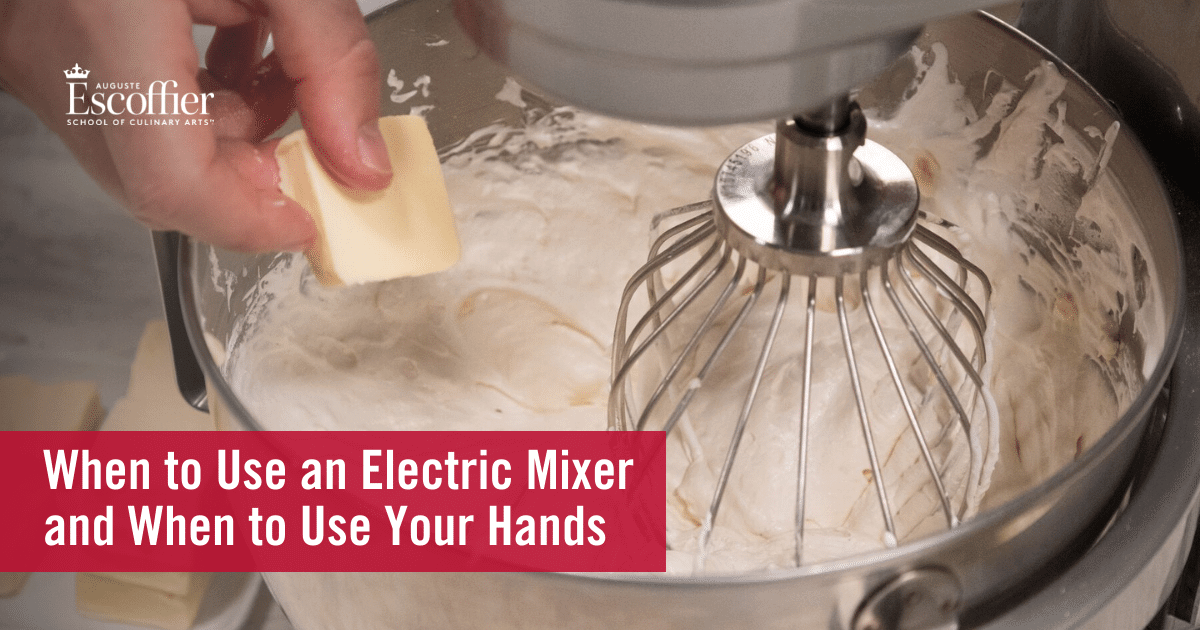How Do Electric Mixers Work at Benjamin Maple blog