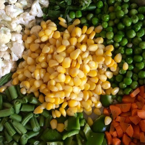 Mighty vegetable medleys that make super sides