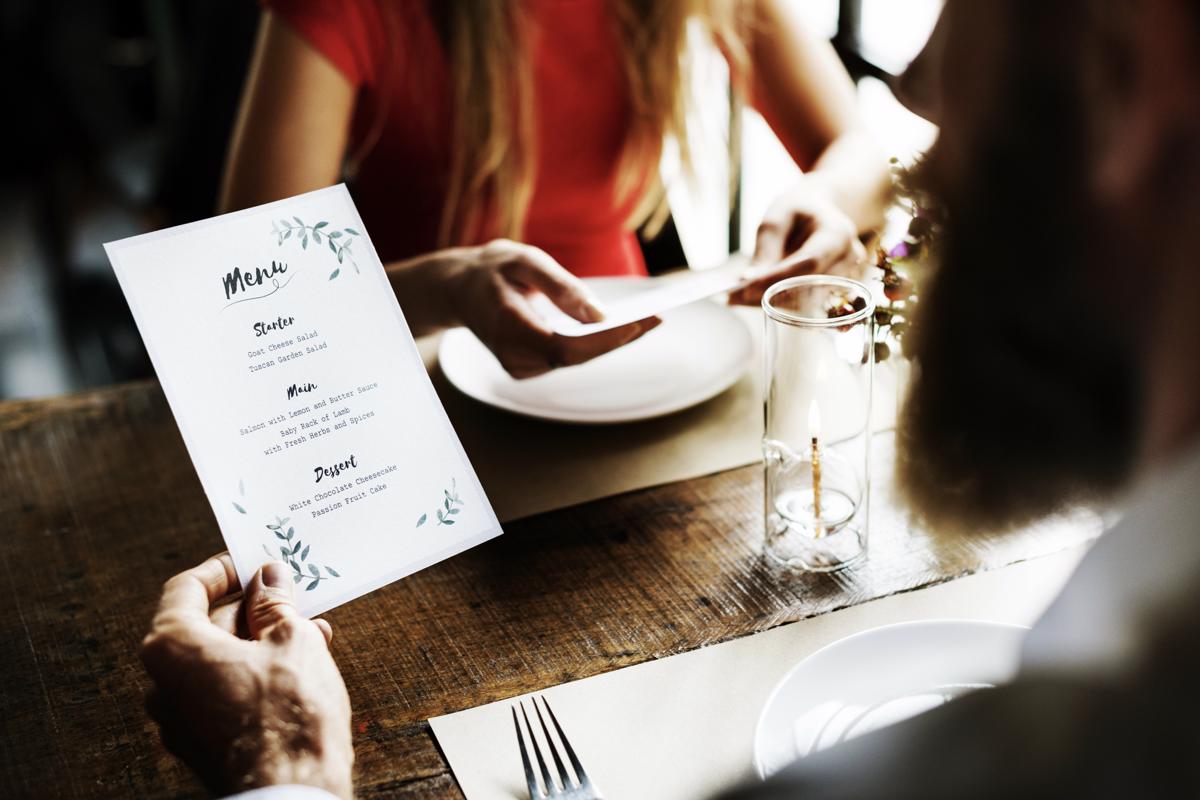 How to Build Complementary Menus and Minimize Waste - Escoffier