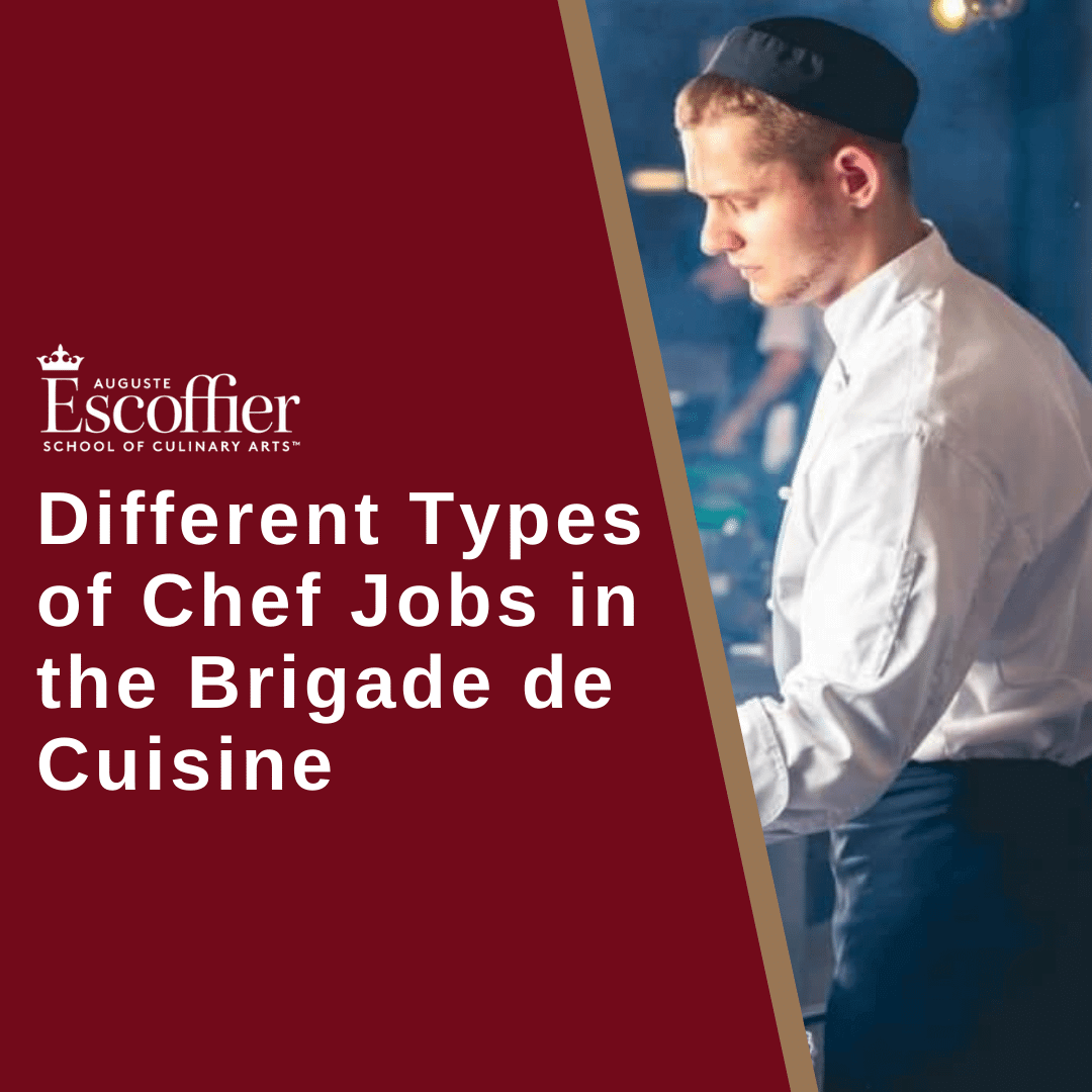 Chef De Cuisine Job Description