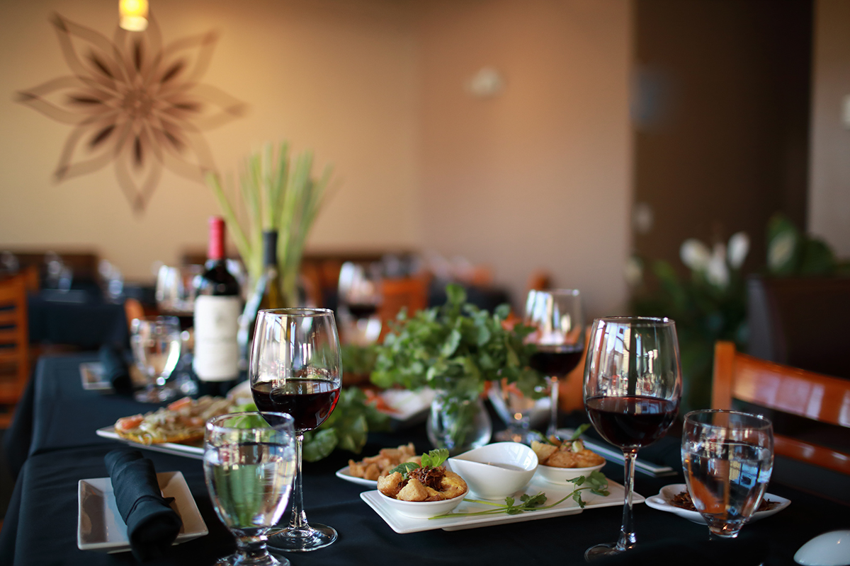 Escoffier Graduate Elevates Vietnamese Food by Opening Upscale Eatery