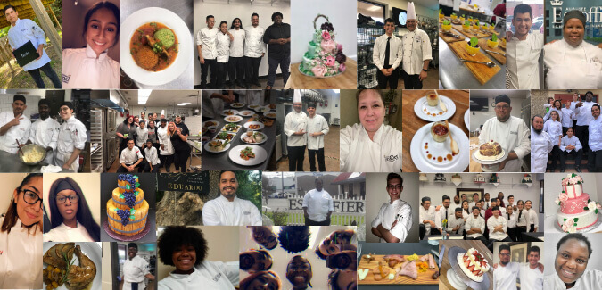 Austin Graduation Ceremony - Escoffier