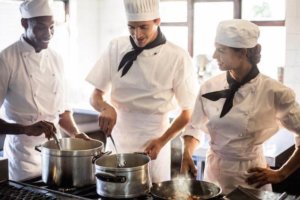 What It Takes To Be An Executive Chef - Escoffier