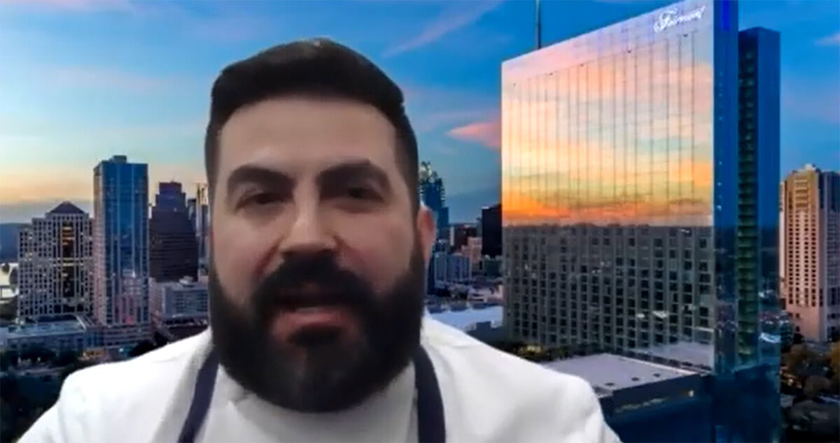 Chef Andre Natera Talks Food Trends, Culinary School and Hiring - Escoffier