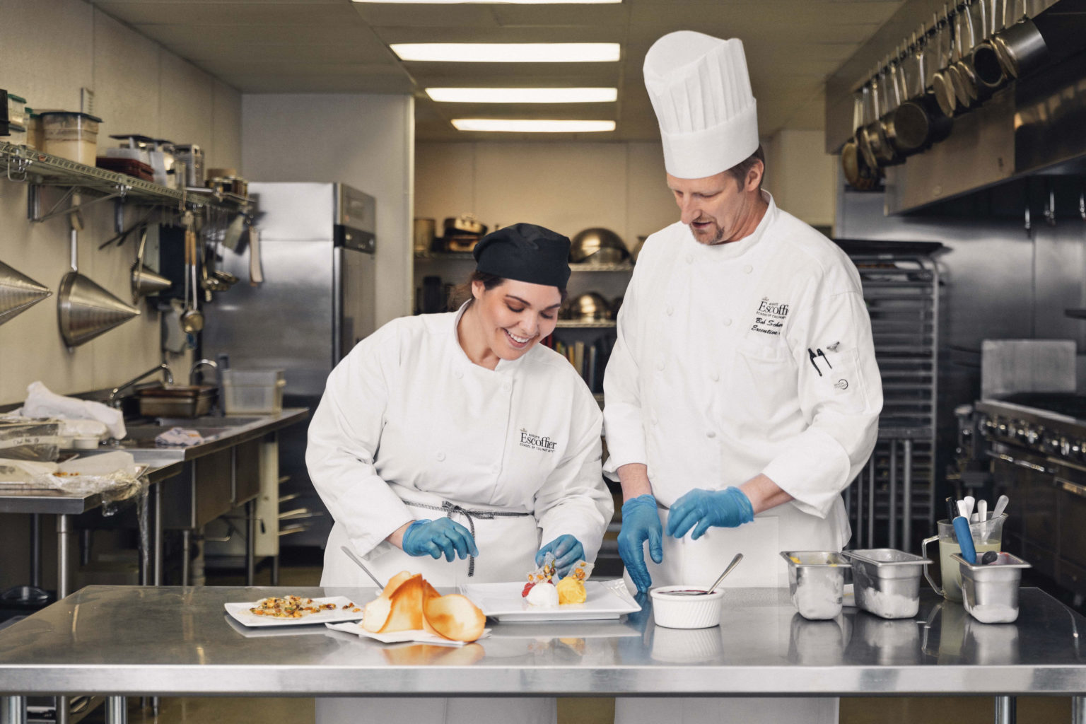 How to Find a Mentor to Help You in Your Culinary Career - Escoffier