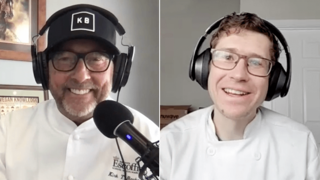 From Engineer to a Plant-Based Private Chef - Escoffier