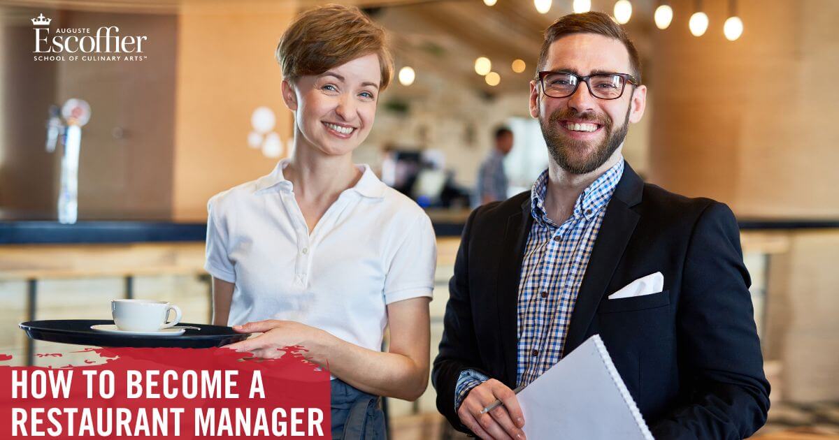 How to Become a Restaurant Manager - Escoffier