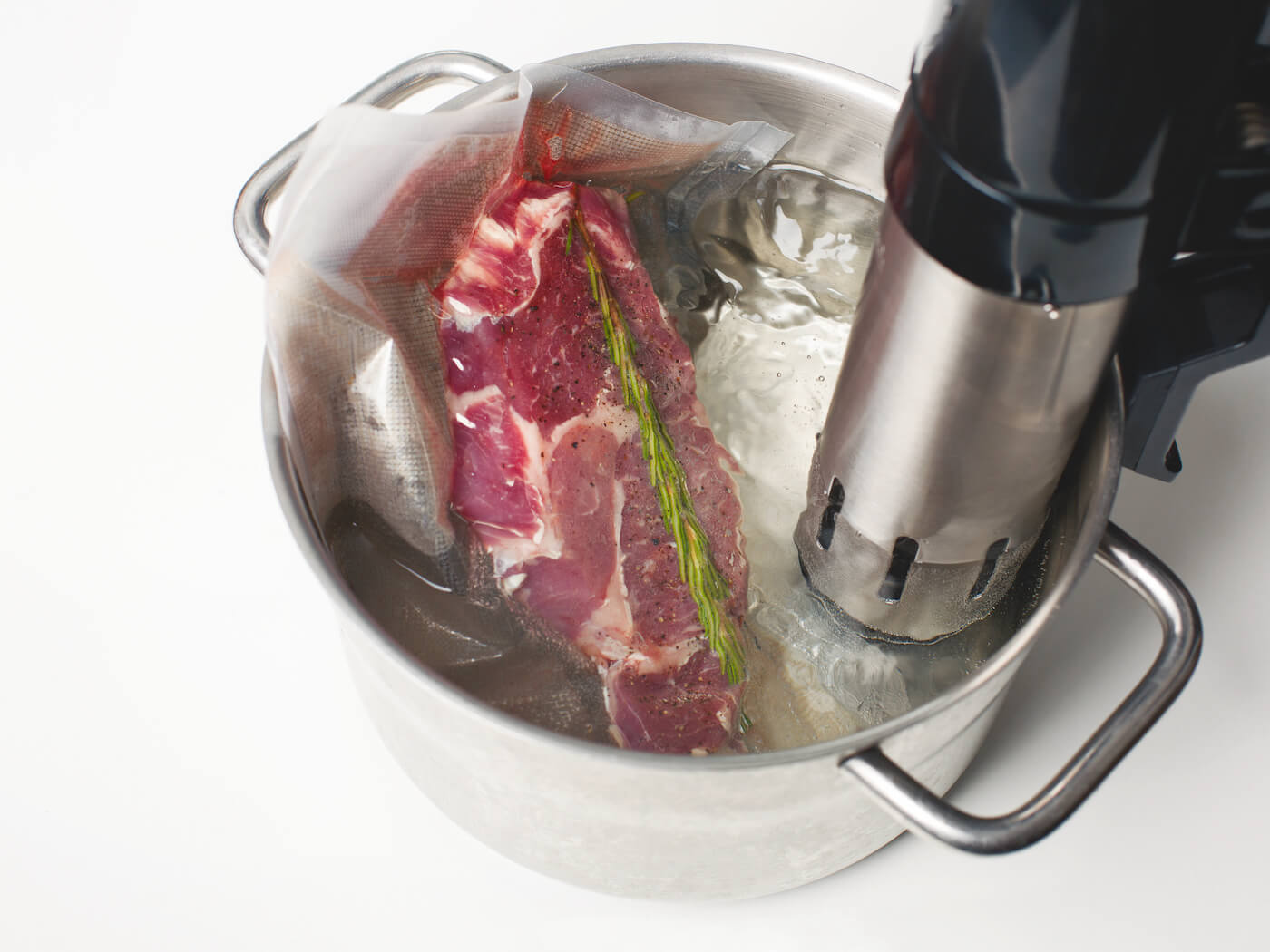 What Is Sous Vide Cooking? - Escoffier