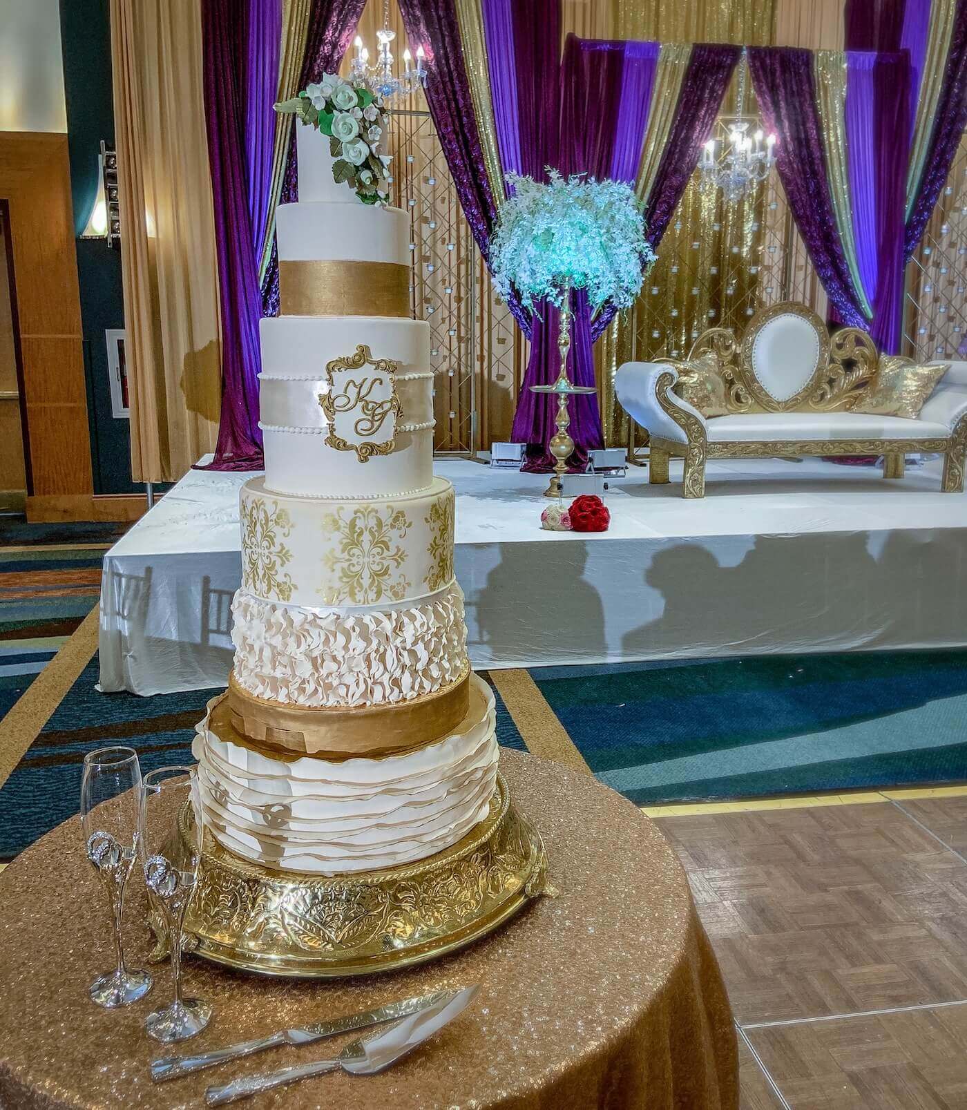 How to Become a Wedding Cake Designer - Escoffier