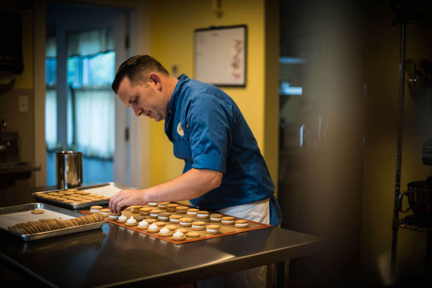 Chef Steve Konopelski on Changing Careers and Being Yourself - Escoffier
