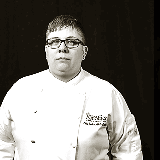 Chef Jackie Abril-Carlile - Escoffier
