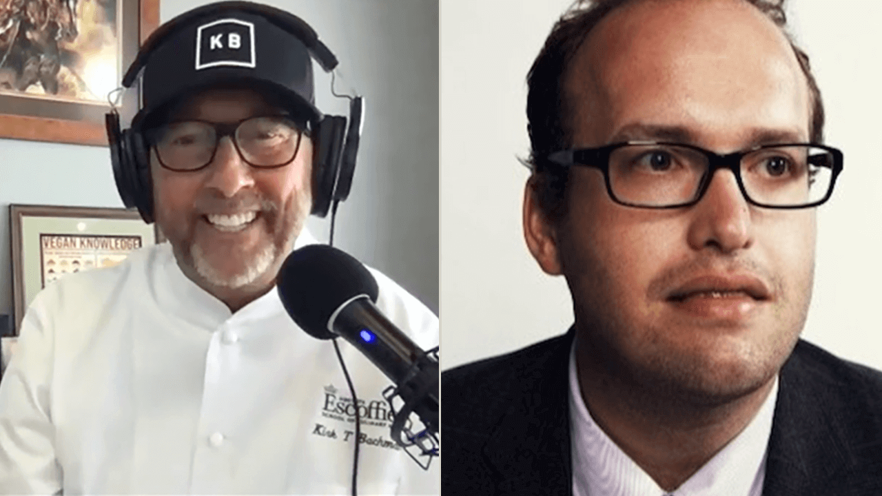 Emmy Award-Winning Innovator David Irons Talks Food Menus and Big Data ...