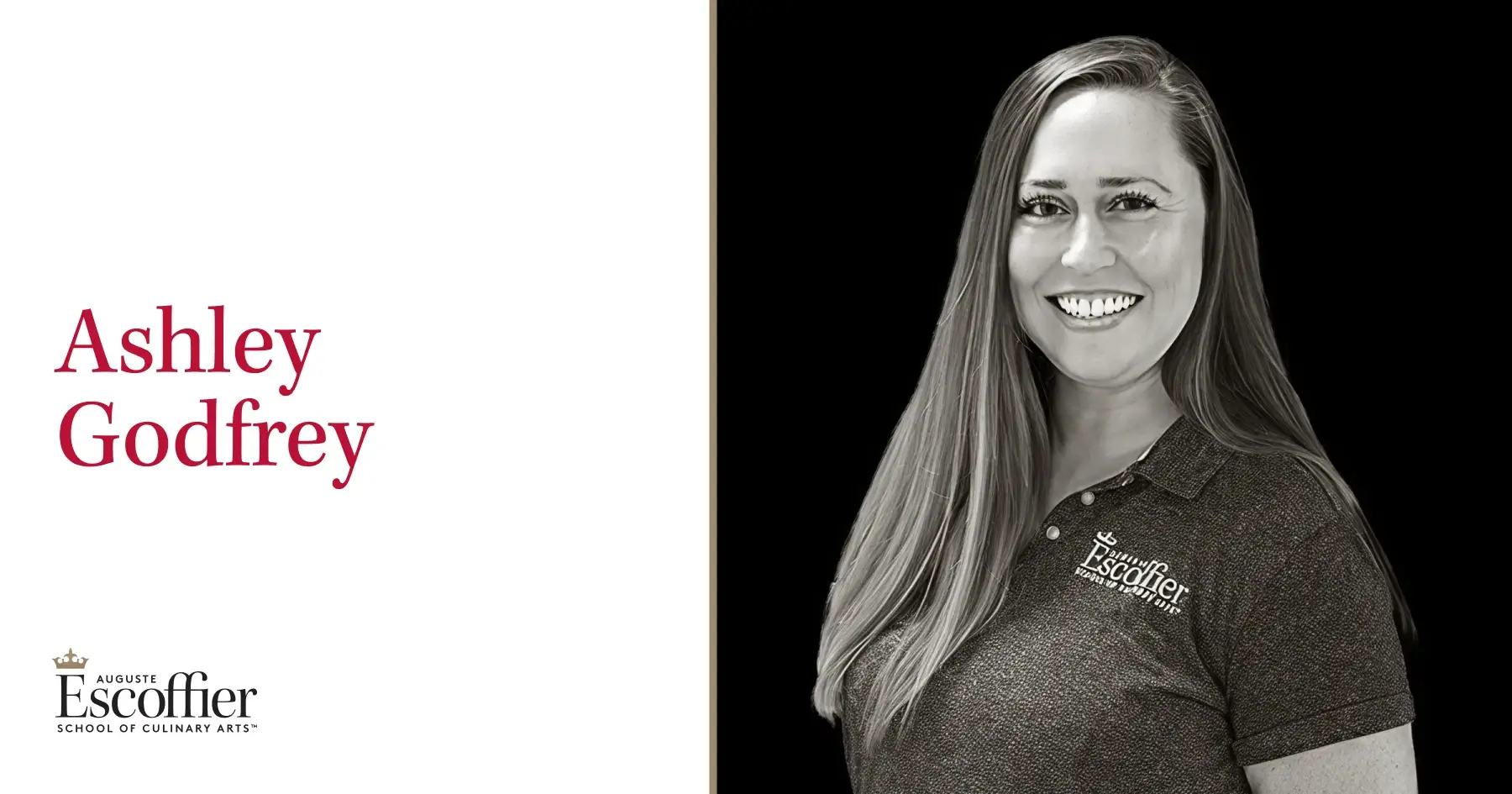 Ashley Godfrey - Escoffier