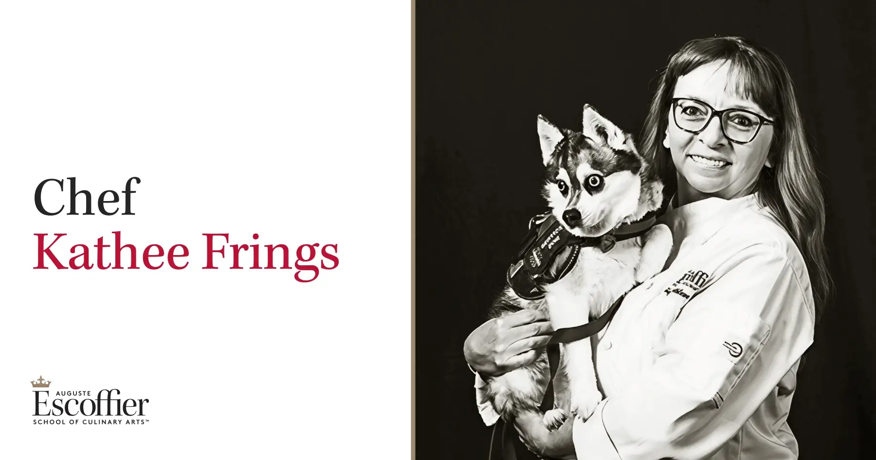 Chef Kathee Frings - Escoffier