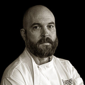 Chef Anthony Frazier - Escoffier