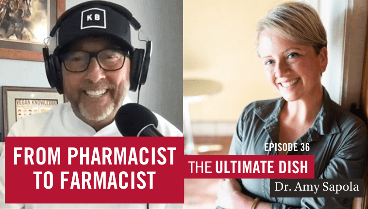 From Pharmacy to Farmacy: Dr. Amy Sapola on Plant-Based Eating, Health ...