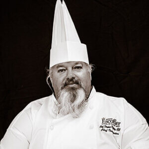 Chef Stephen Rafferty - Escoffier