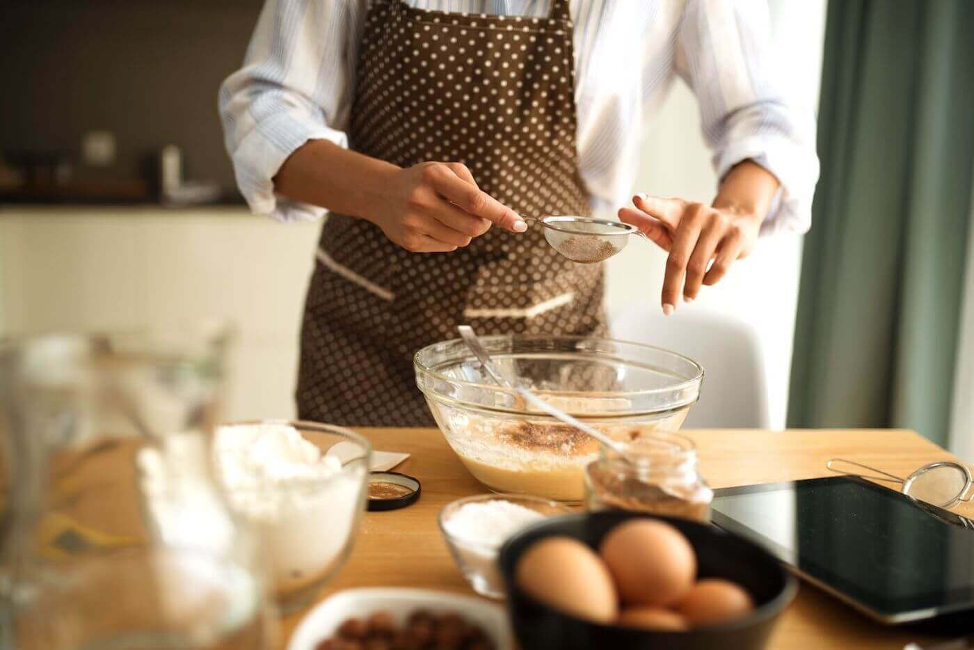 How to Start a Bakery Business From Home - Escoffier