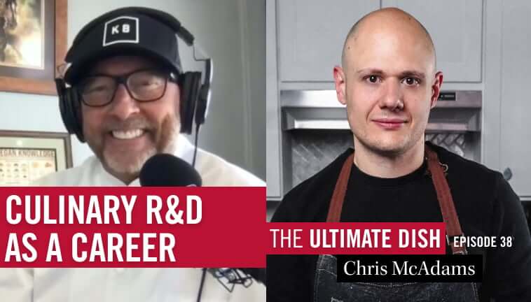 Culinary Research & Development As a Career - Escoffier