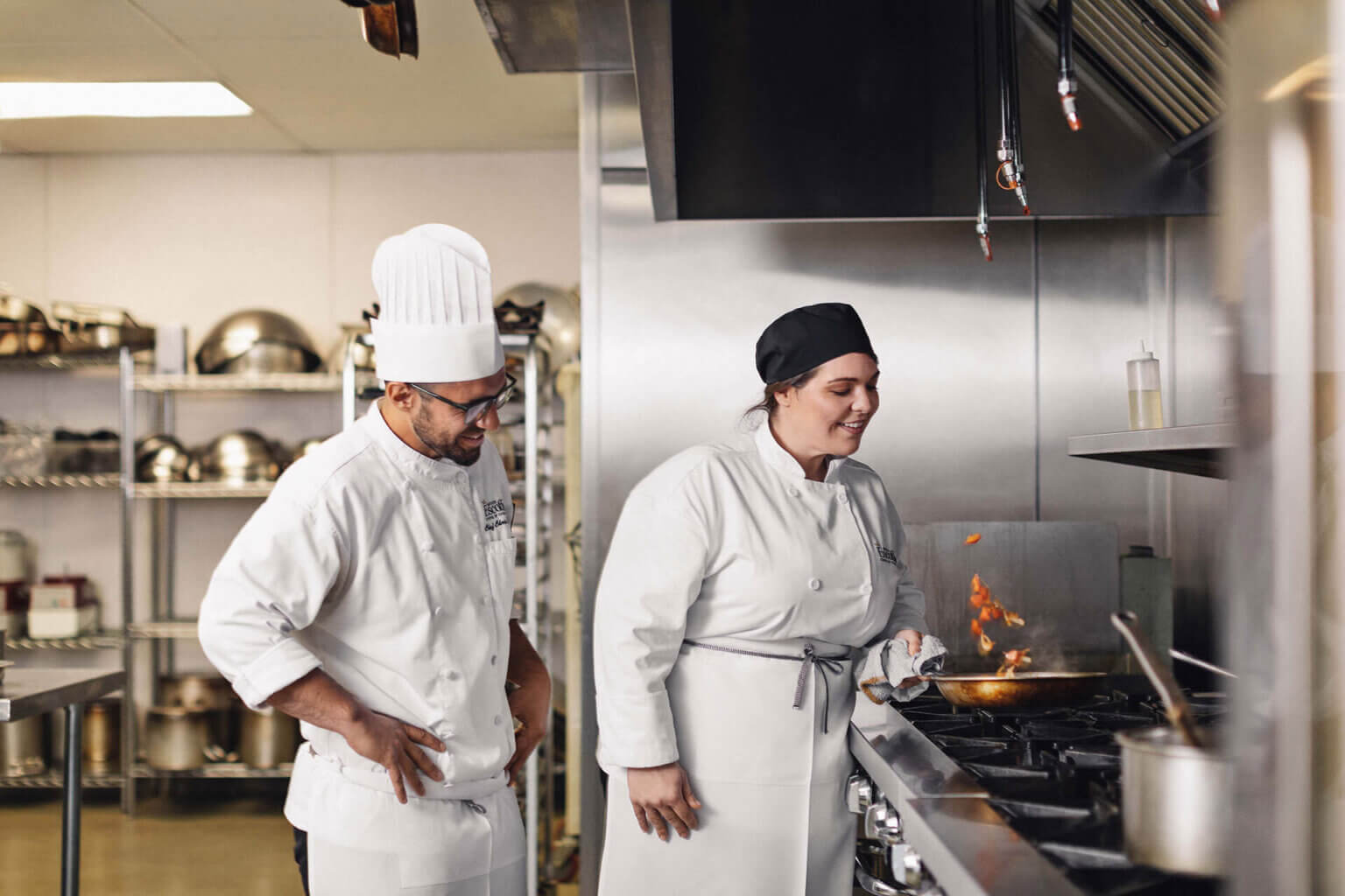 4 Traits All Restaurants Look for in Hiring New Chefs - Escoffier