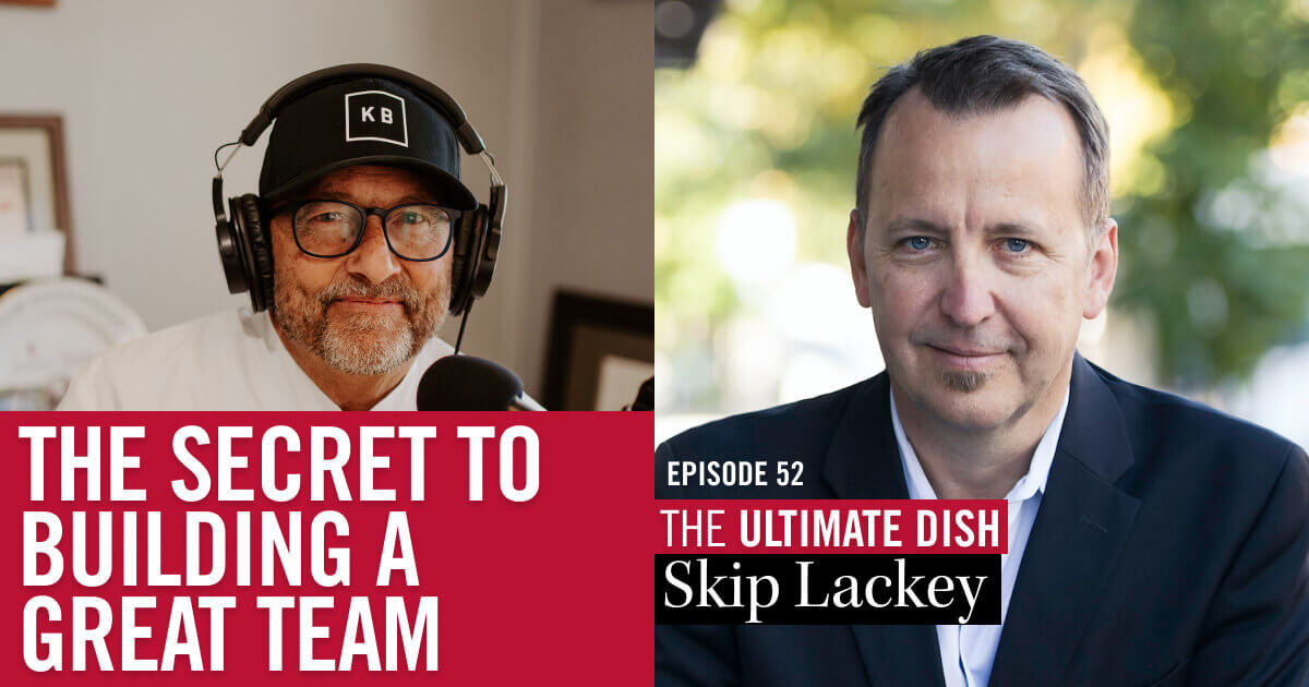 ‘Be the Best You’: Actor & Business Coach Skip Lackey On Being an ...