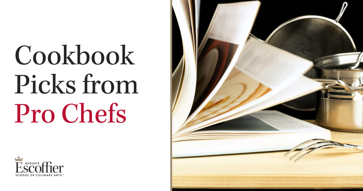 10 Books All Chefs Should Read According to Professional Chefs - Escoffier