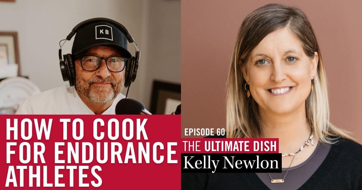 Runner Kelly Newlon Makes Delicious Food for Ultra-Endurance Athletes ...