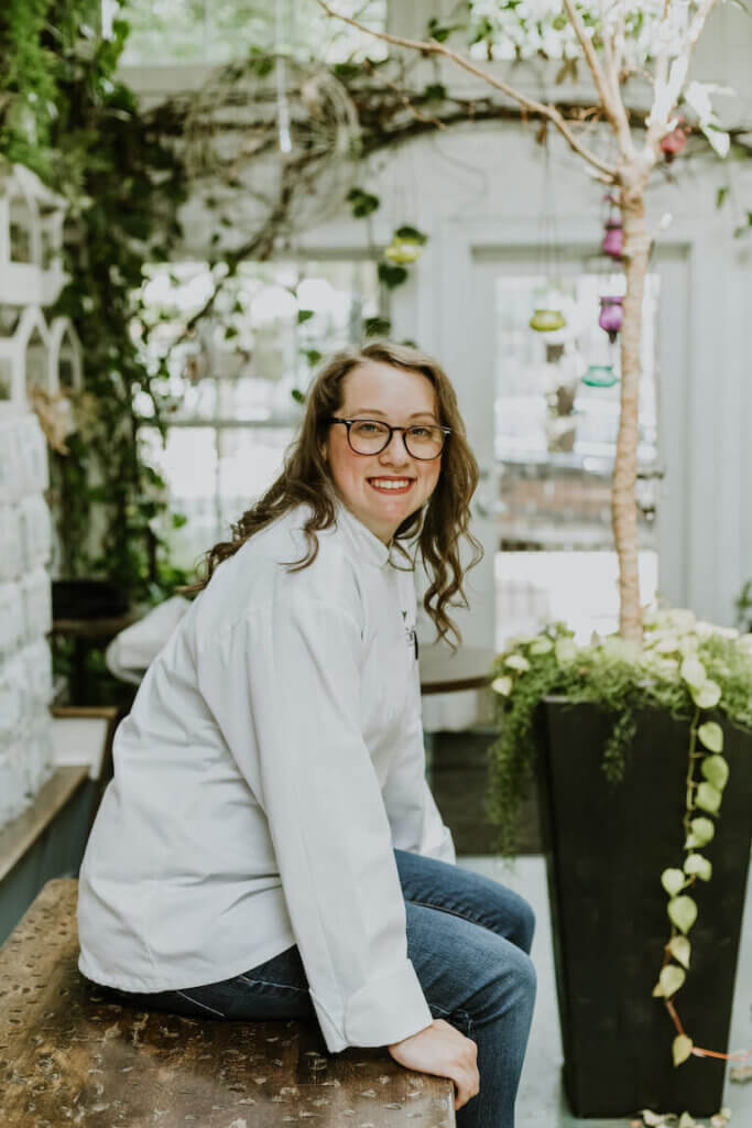 Escoffier Graduate Cassie Wallace Discovers Her Strengths in the Face ...