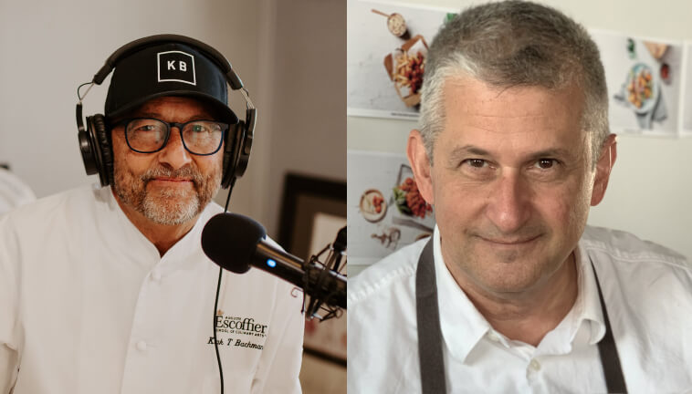 Chef Brad Barnes Reveals the Major Trends in Culinary Arts - Escoffier