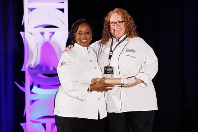 American Culinary Federation Honors Escoffier Leadership at National ...