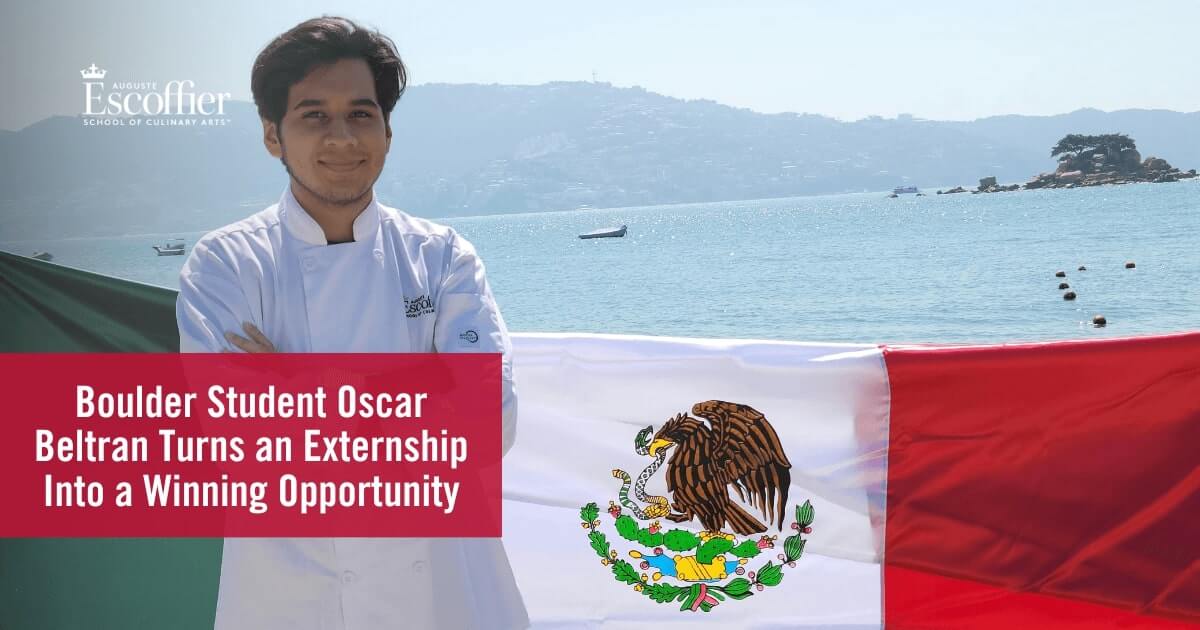 Boulder Student Oscar Beltran Turns an Externship Into a Winning ...