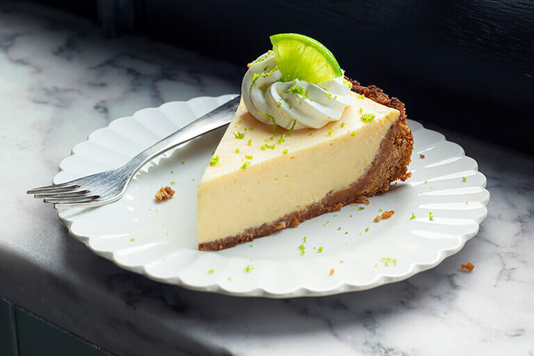 Grab Your Piece of the Pie! - Escoffier