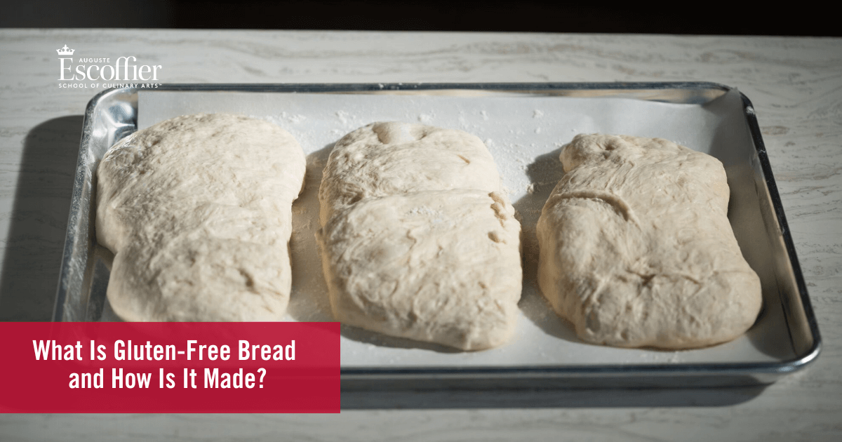 What Is Gluten-Free Bread and How Is It Made? - Escoffier