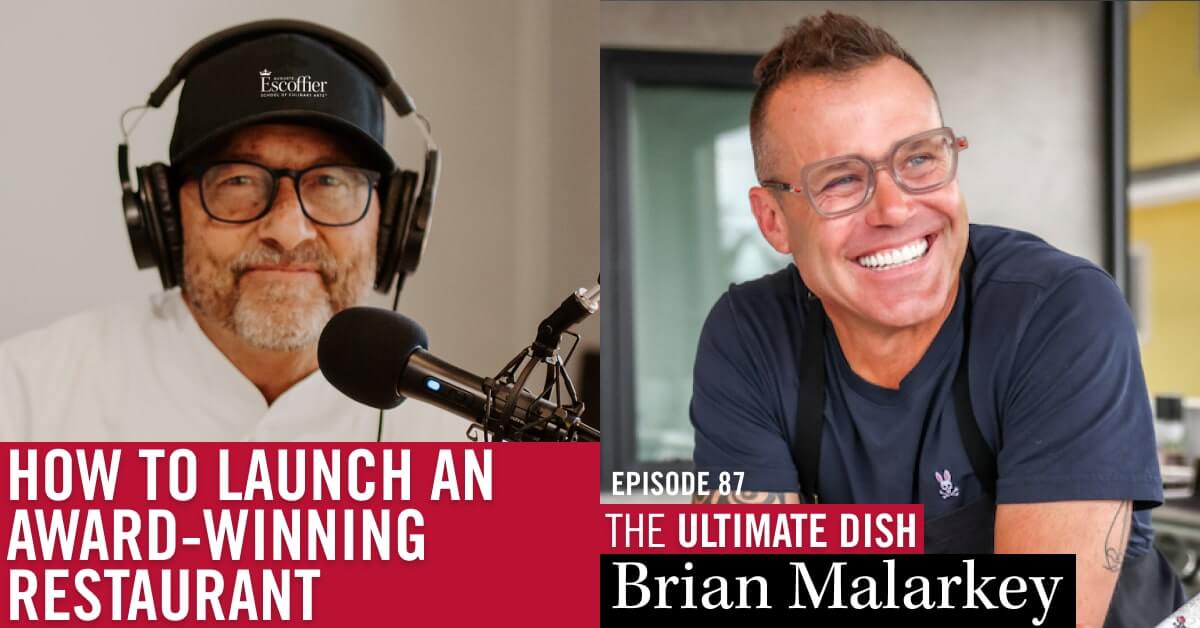 Celebrity Chef Brian Malarkey: The “Key” to Award-Winning Restaurants ...