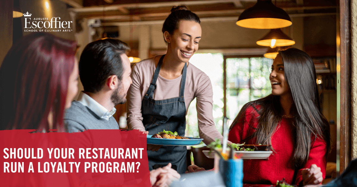 Should Your Restaurant Run a Loyalty Program? - Escoffier