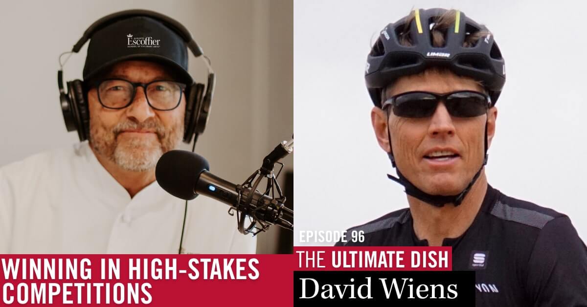 The “Winning” Mindset in High-Stakes Competitions - Escoffier