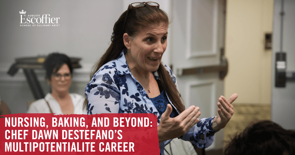 From Scrubs to Aprons: A Chef's Incredible Journey from the ER to the ...