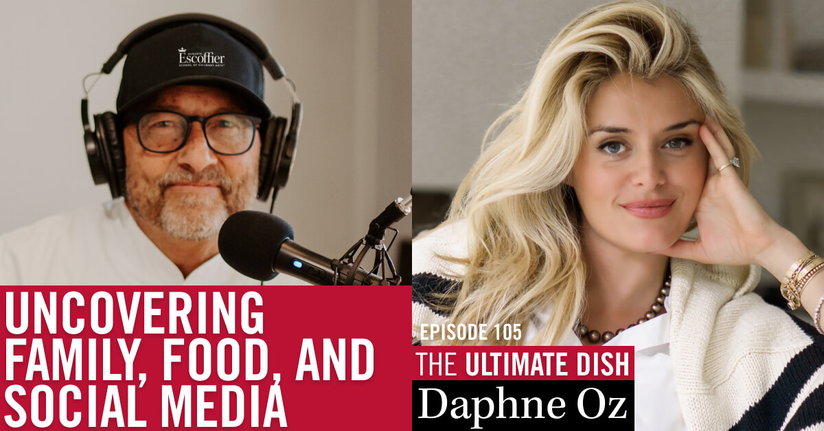 A Heartfelt Talk with Daphne Oz: Exploring Family, Food, Social Media ...