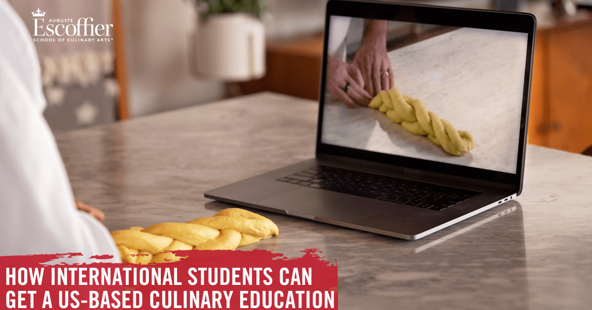 How International Students Can Get a US-based Culinary Education ...