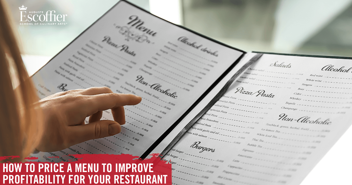 How to Price a Menu to Improve Profitability for Your Restaurant ...