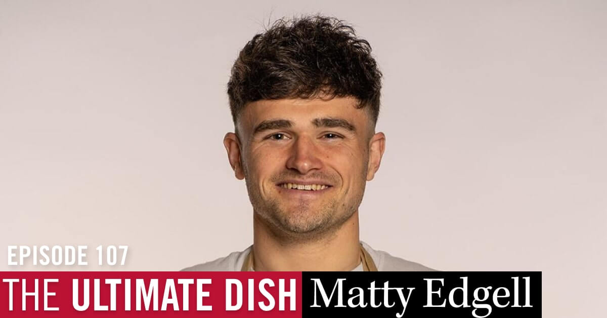 Matty Edgell: The Schoolteacher Who Won “The Great British Bake Off ...