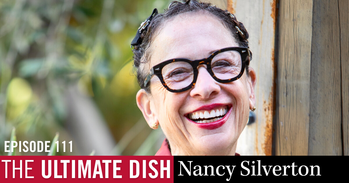 Nancy Silverton Quotes